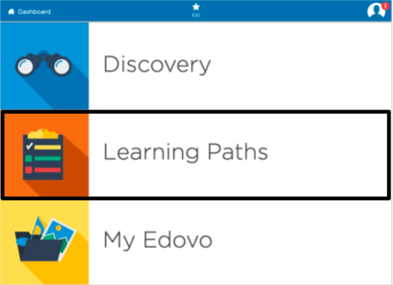 How To Navigate "Learning Paths"